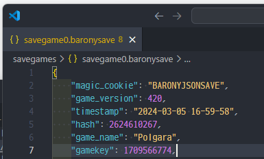 Barony Scroll Identifier